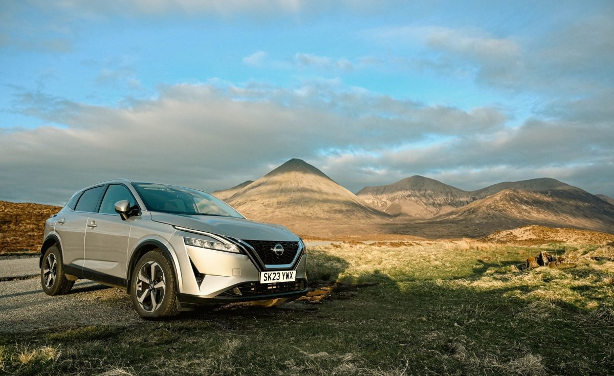 Best Value Car Rental In Scotland & England - Celtic Legend Travel